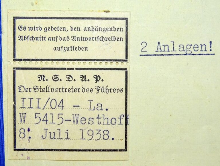 Three Official Documents on an Expelled Party Member’s Effort to be ...