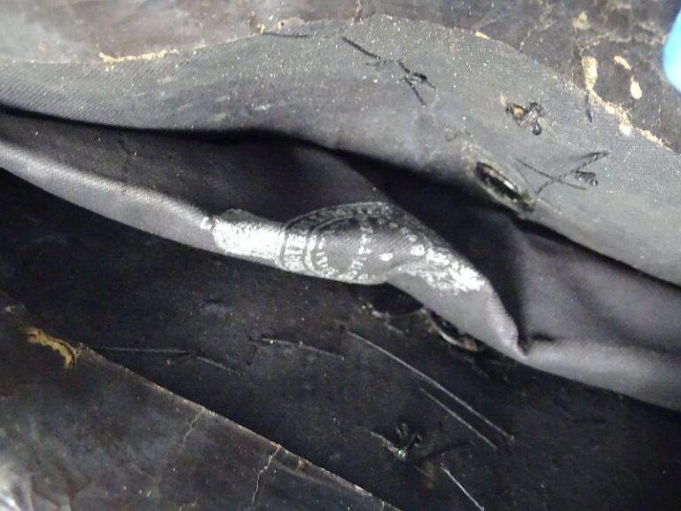 British Rifle Regiment Bearskin Cap – Griffin Militaria