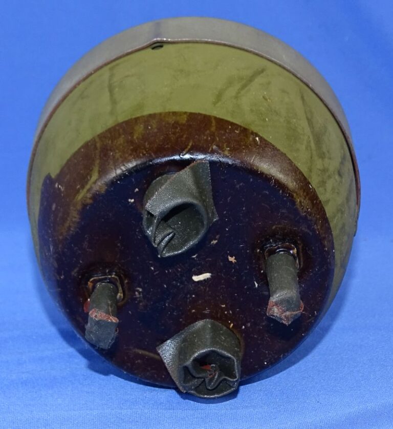 Boxed WWII Military Vehicle Blackout Headlight – Griffin Militaria