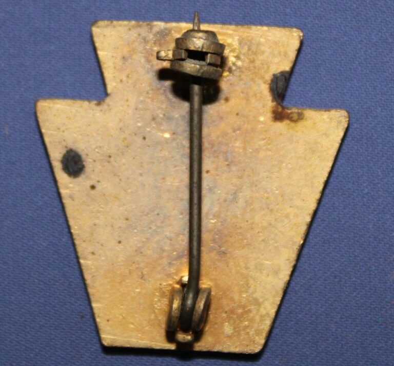 WWII 28th Infantry Division Patch Type DI Crest – Griffin Militaria