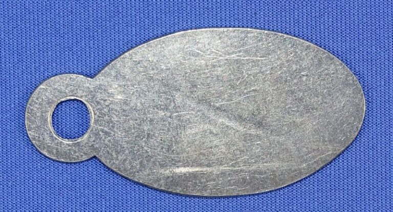 U.S. Marine Corps ID Tag – Griffin Militaria