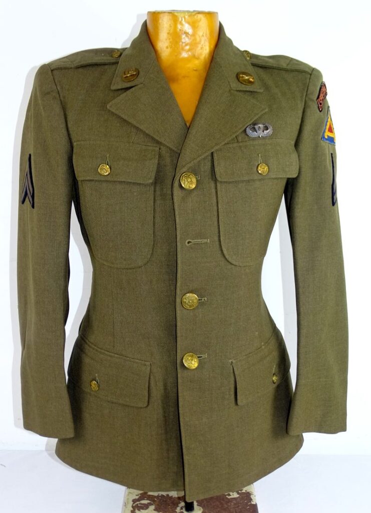 Named WWII Office of Strategic Services 2671st Special Reconnaissance ...