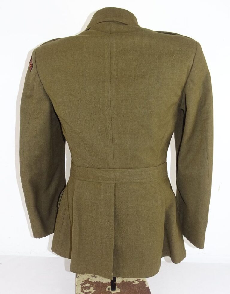 Named WWII Office of Strategic Services 2671st Special Reconnaissance ...