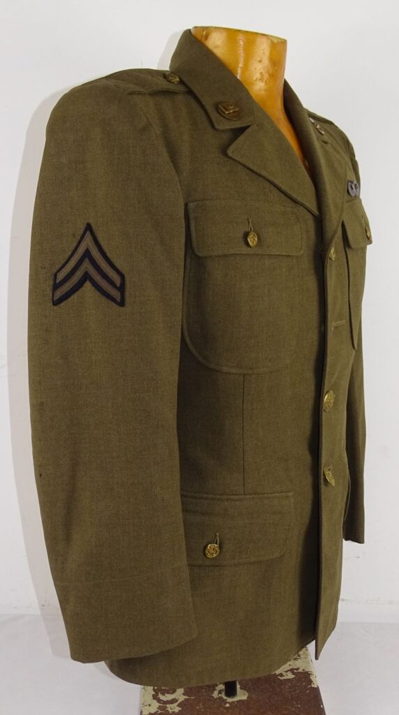 Named WWII Office of Strategic Services 2671st Special Reconnaissance ...