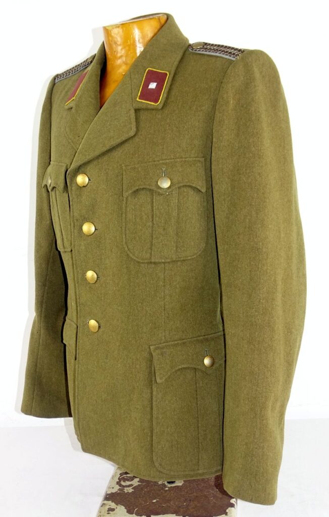 SA Group Westmark Scharfuhrer Tunic – Griffin Militaria