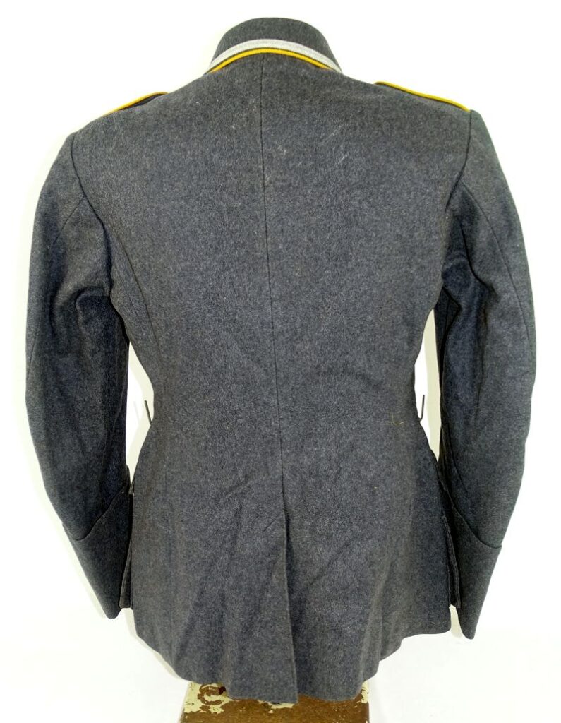 1936 Dated Luftwaffe Tunic of an Oberfeldwebel in a Flight Training ...