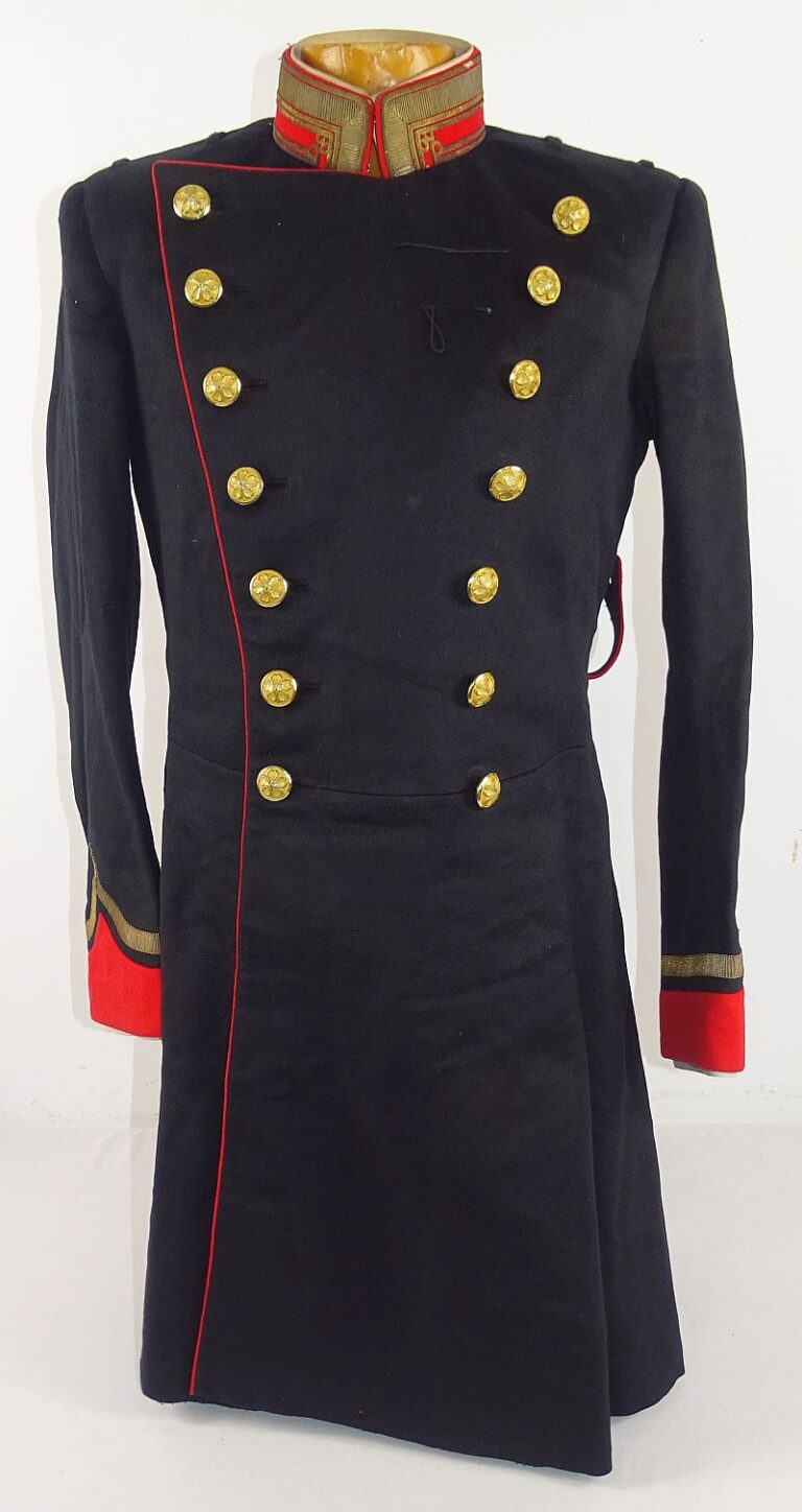One Japanese Army Officer’s Full Dress Uniform and His Named Service ...