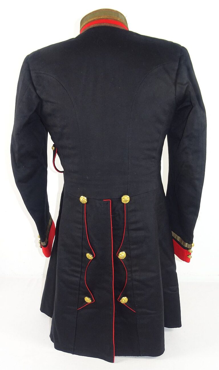 One Japanese Army Officer’s Full Dress Uniform and His Named Service ...