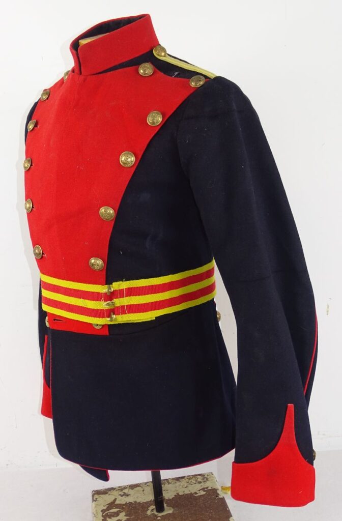 British 12th Lancers Regiment Uniform Group – Griffin Militaria