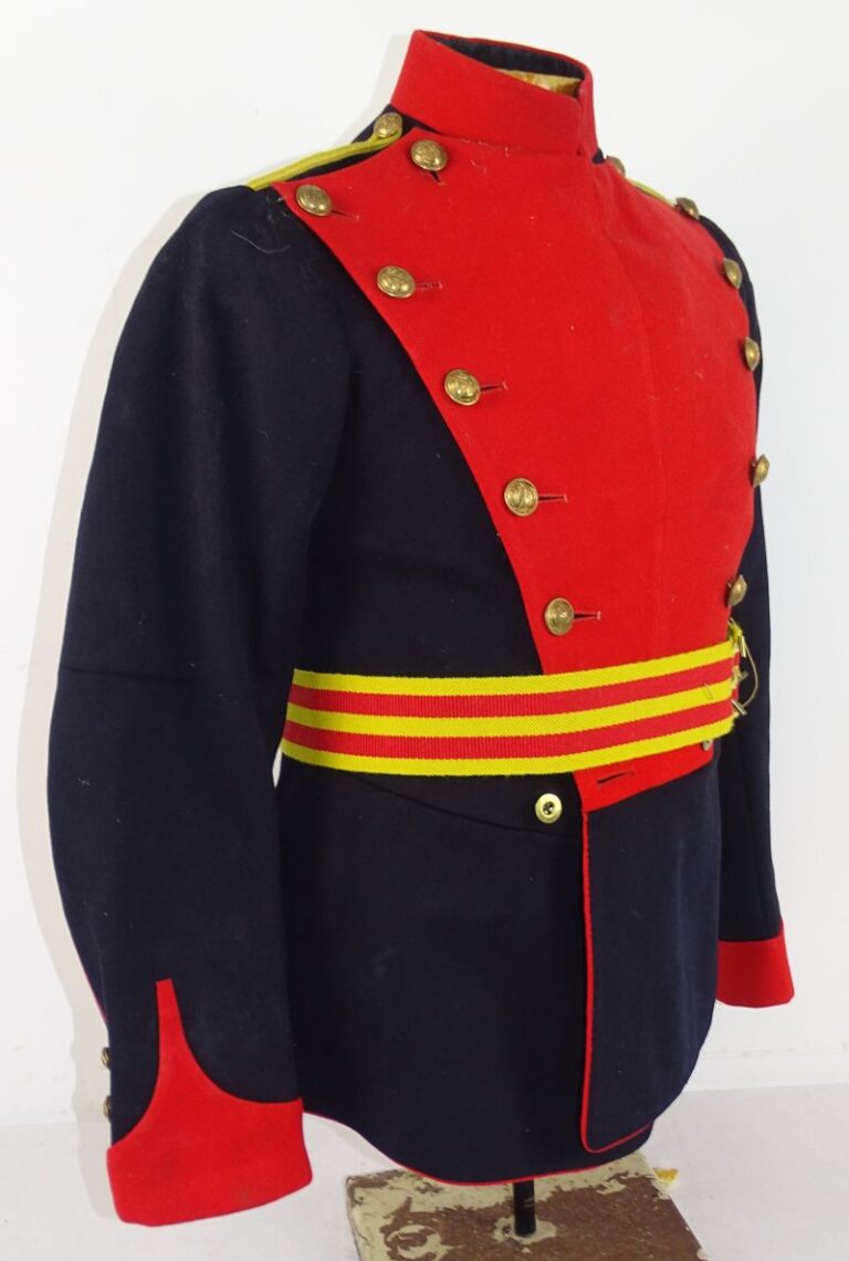British 12th Lancers Regiment Uniform Group – Griffin Militaria
