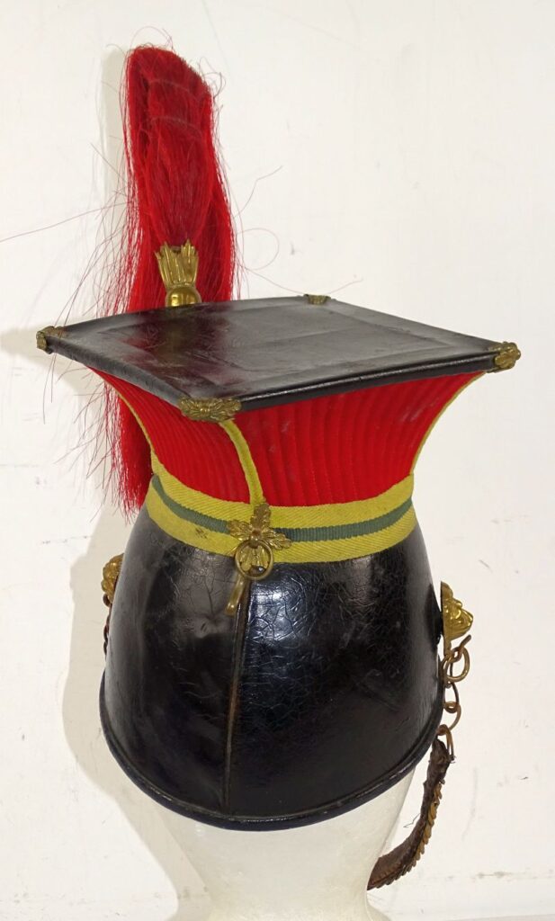 British 12th Lancers Regiment Uniform Group – Griffin Militaria