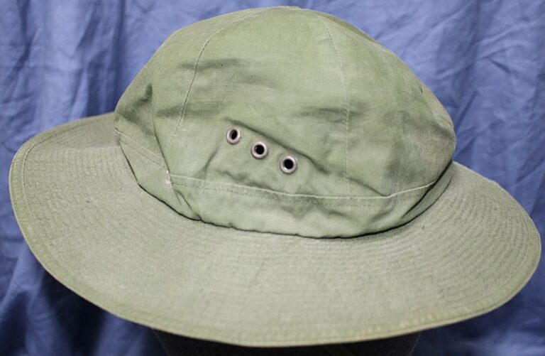 North Vietnamese Army Viet Cong Boonie Hat – Griffin Militaria
