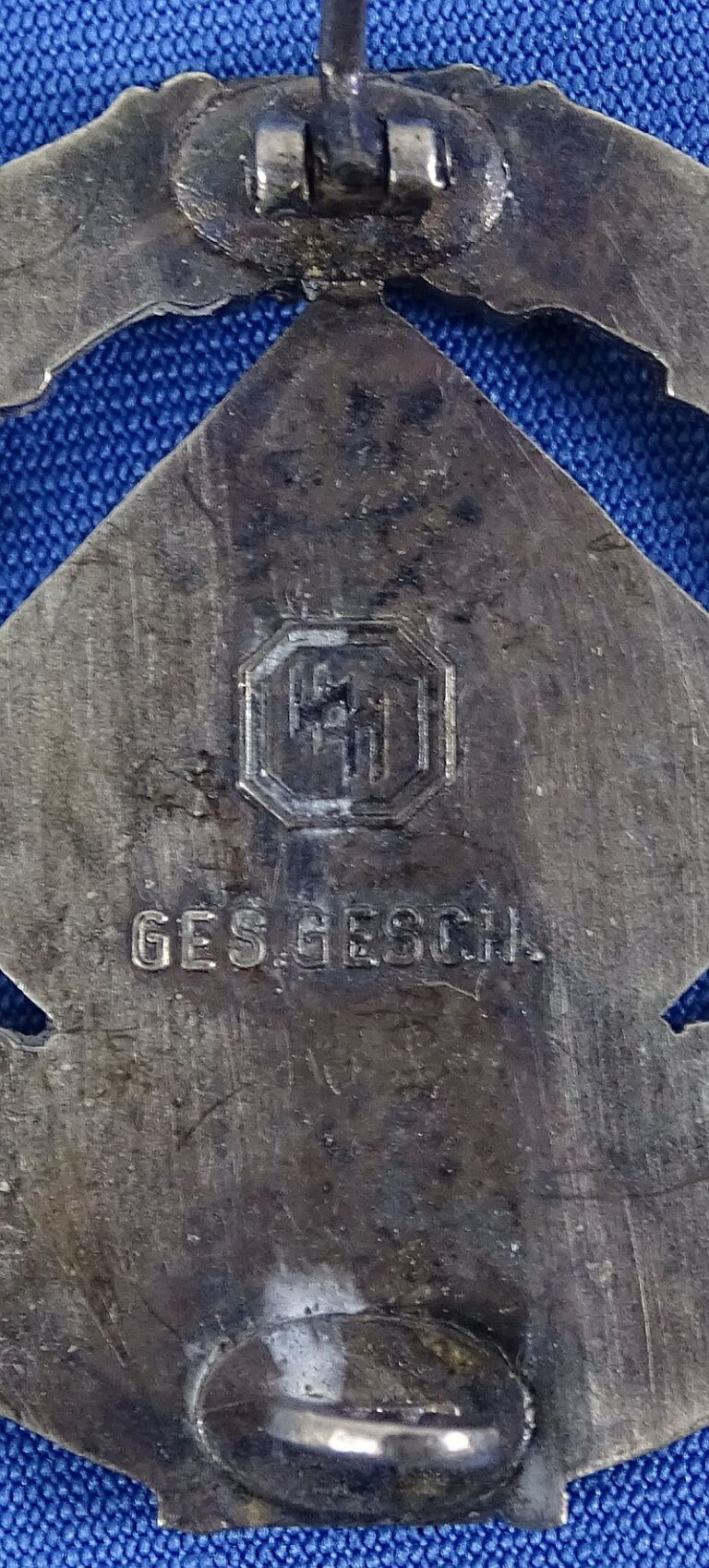 SS Marksmanship Badge – Griffin Militaria