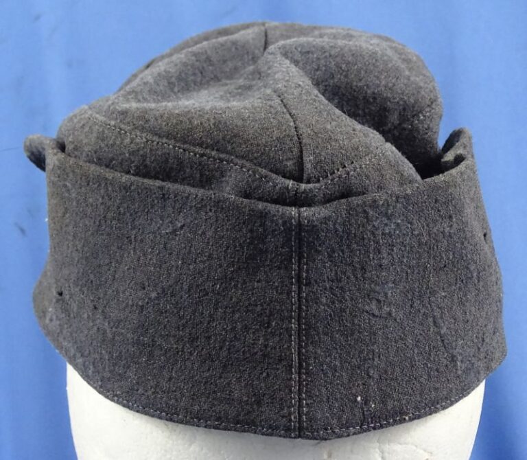 Luftwaffe EM/NCO Short Bill Bergmutze Mountain Cap – Griffin Militaria