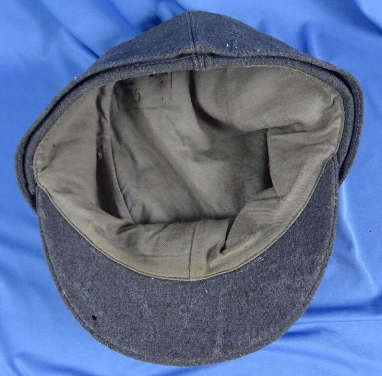 Luftwaffe EM/NCO Short Bill Bergmutze Mountain Cap – Griffin Militaria