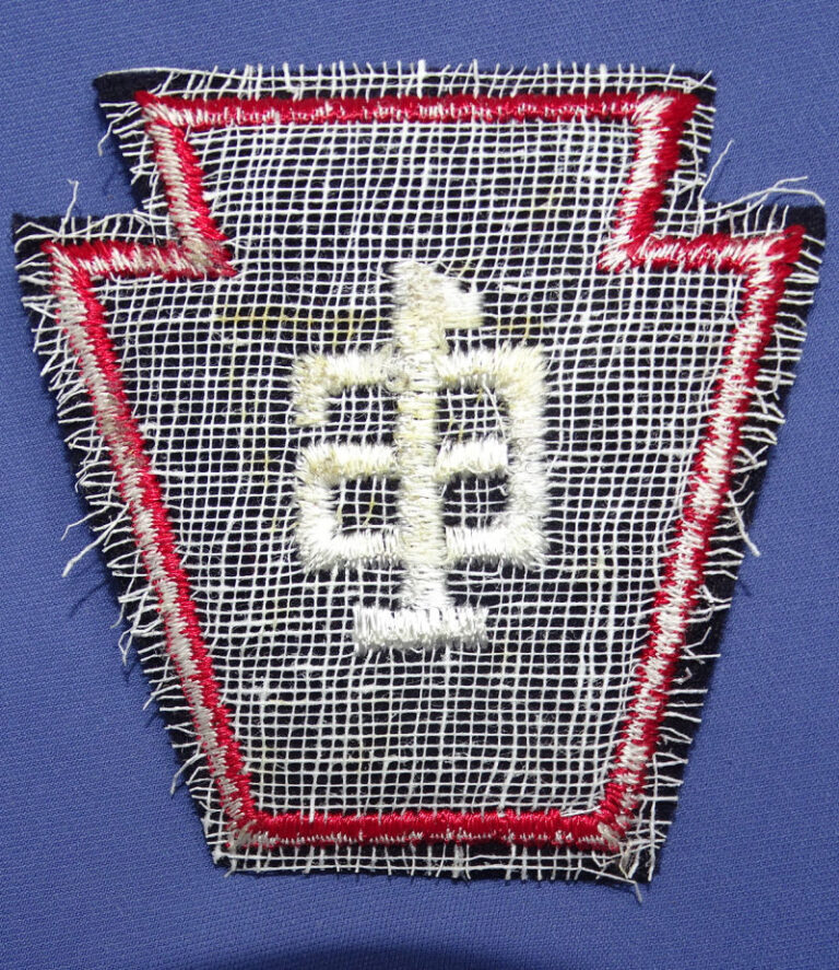 Pennsylvania State Guard 16th Regiment Patch – Griffin Militaria