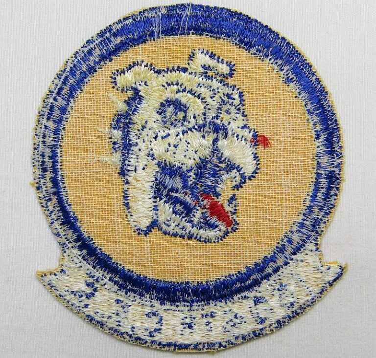 1604th Civil Engineering Squadron Patch – Griffin Militaria