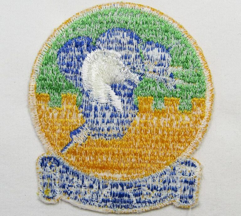 347th Avionics Maintenance Squadron Patch – Griffin Militaria