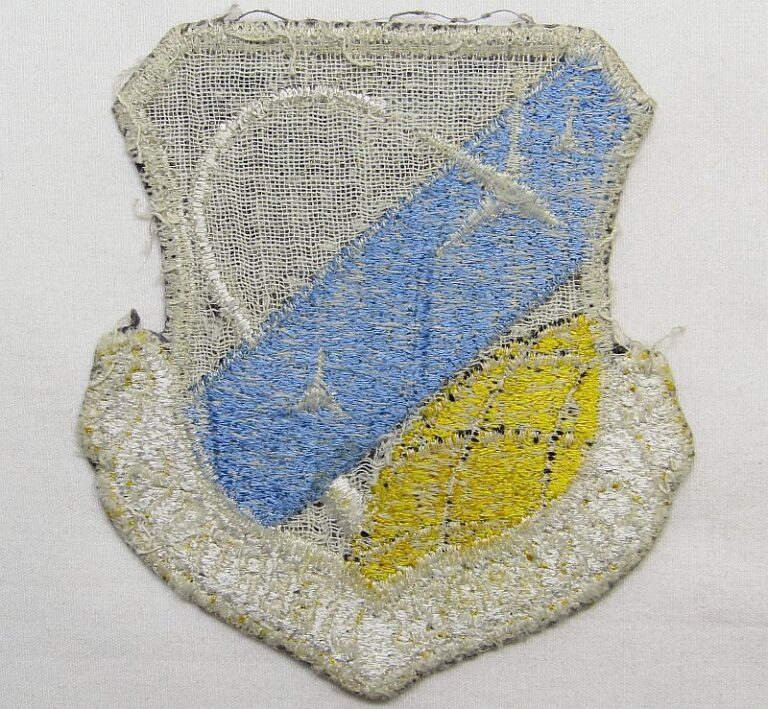 397th Bomb Wing Patch – Griffin Militaria