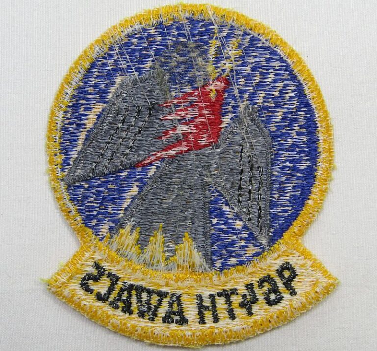 964th Airborne Air Control Squadron Patch – Griffin Militaria