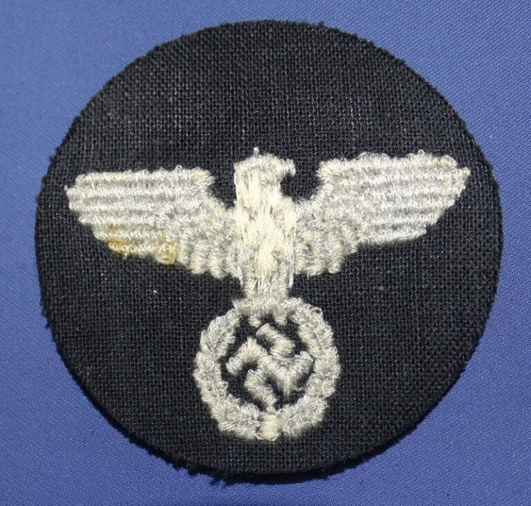 1st Pattern German Postal Service Sleeve Eagle – Griffin Militaria