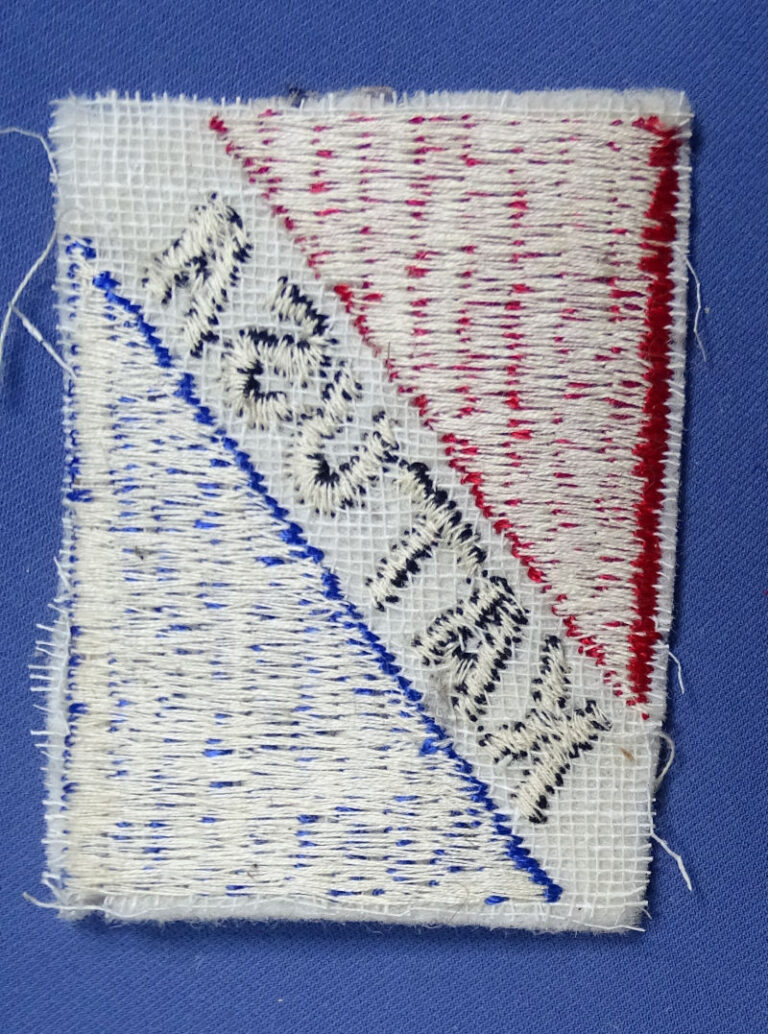 Korean Augmentation to the U.S. Army KATUSA Patch – Griffin Militaria