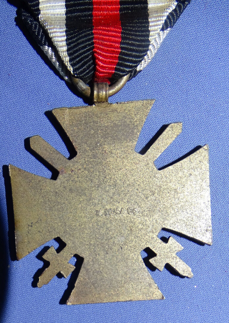 WWI German Honor / Hindenburg Cross – Griffin Militaria