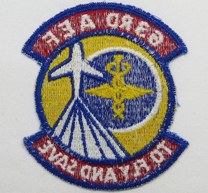 63rd Air Expeditionary Force Patch – Griffin Militaria