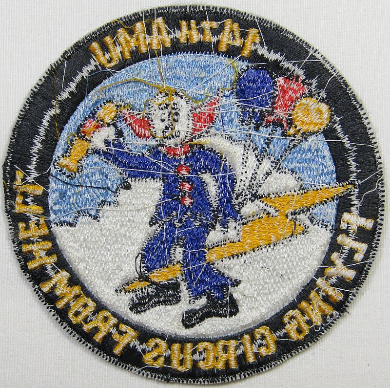 14th Aircraft Maintenance Squadron Patch – Griffin Militaria