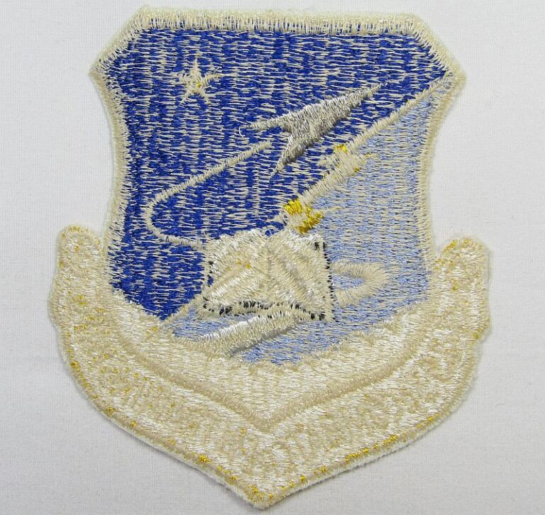 4453rd Combat Crew Training Wing Patch – Griffin Militaria