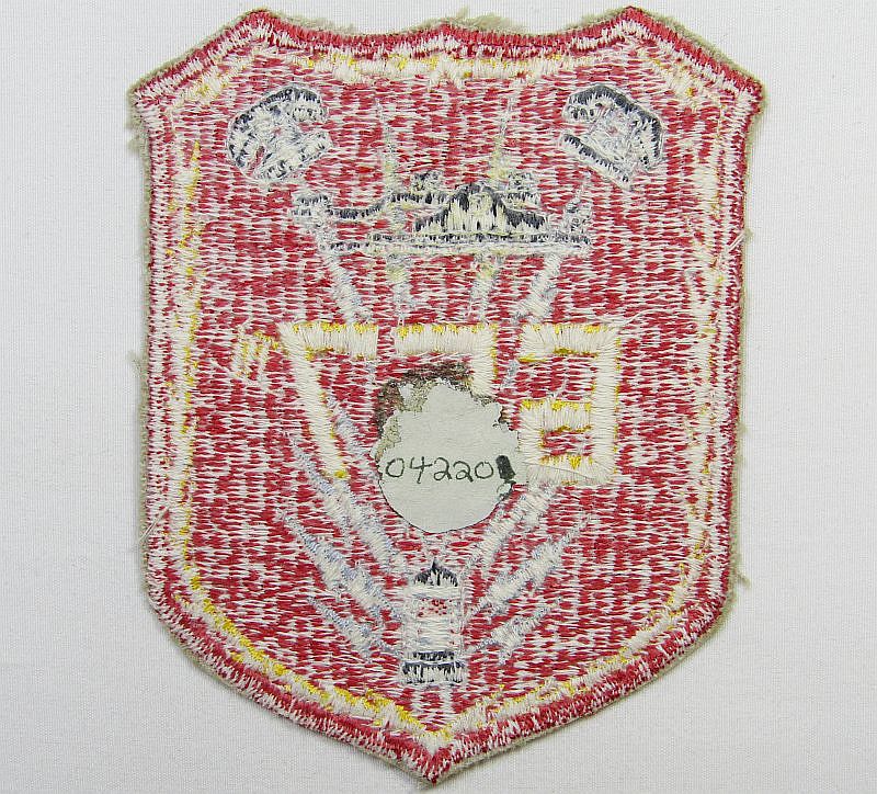 657th Communications Squadron Patch – Griffin Militaria