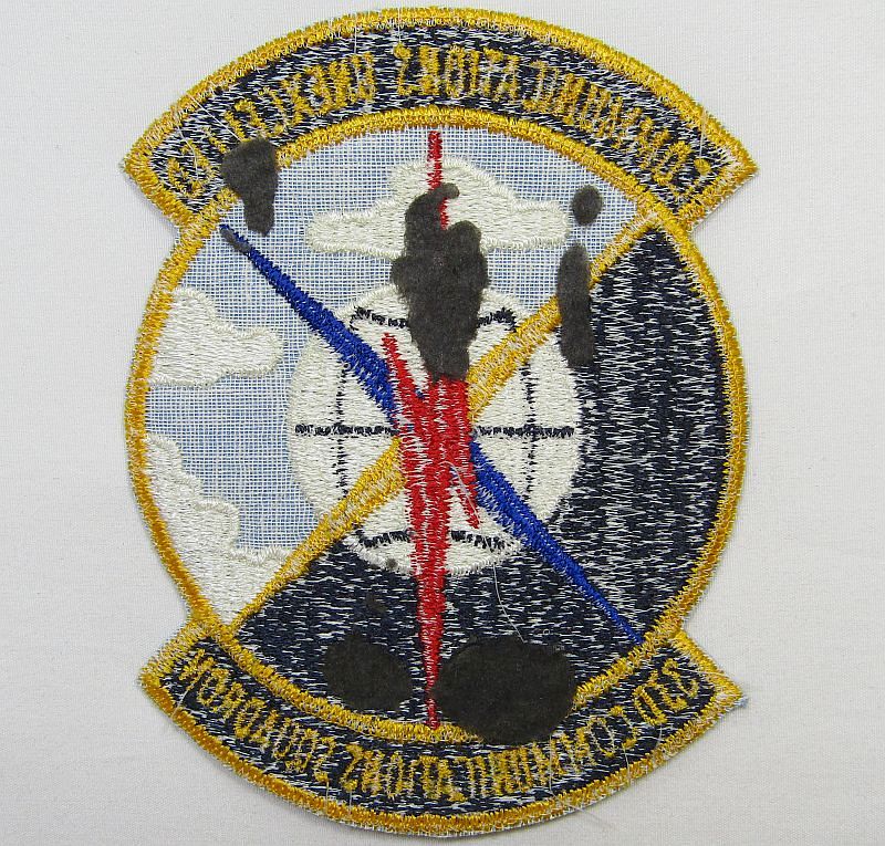 33rd Communications Squadron Patch – Griffin Militaria