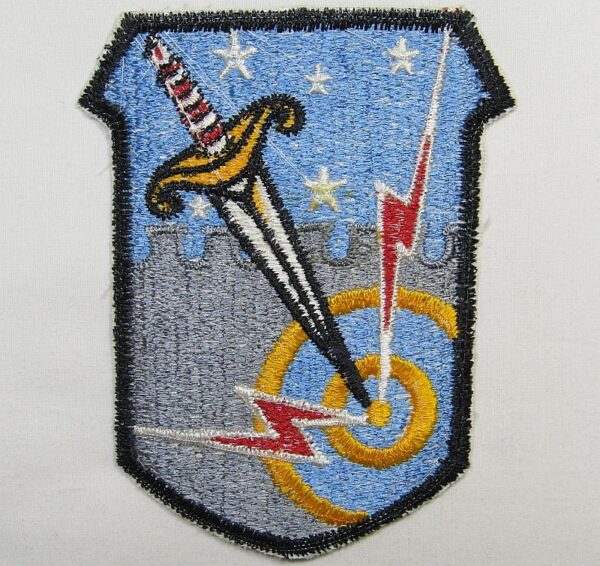 490th Strategic Missile Squadron Patch – Griffin Militaria