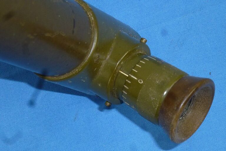 Cased WWI Model 1918 Trench Periscope – Griffin Militaria