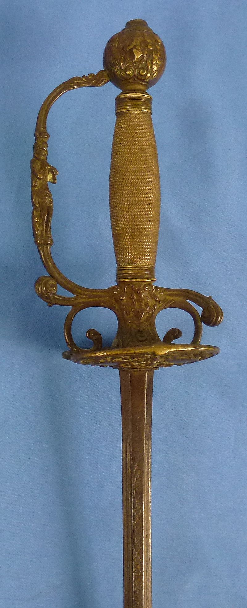 18th Century European Small Sword – Griffin Militaria