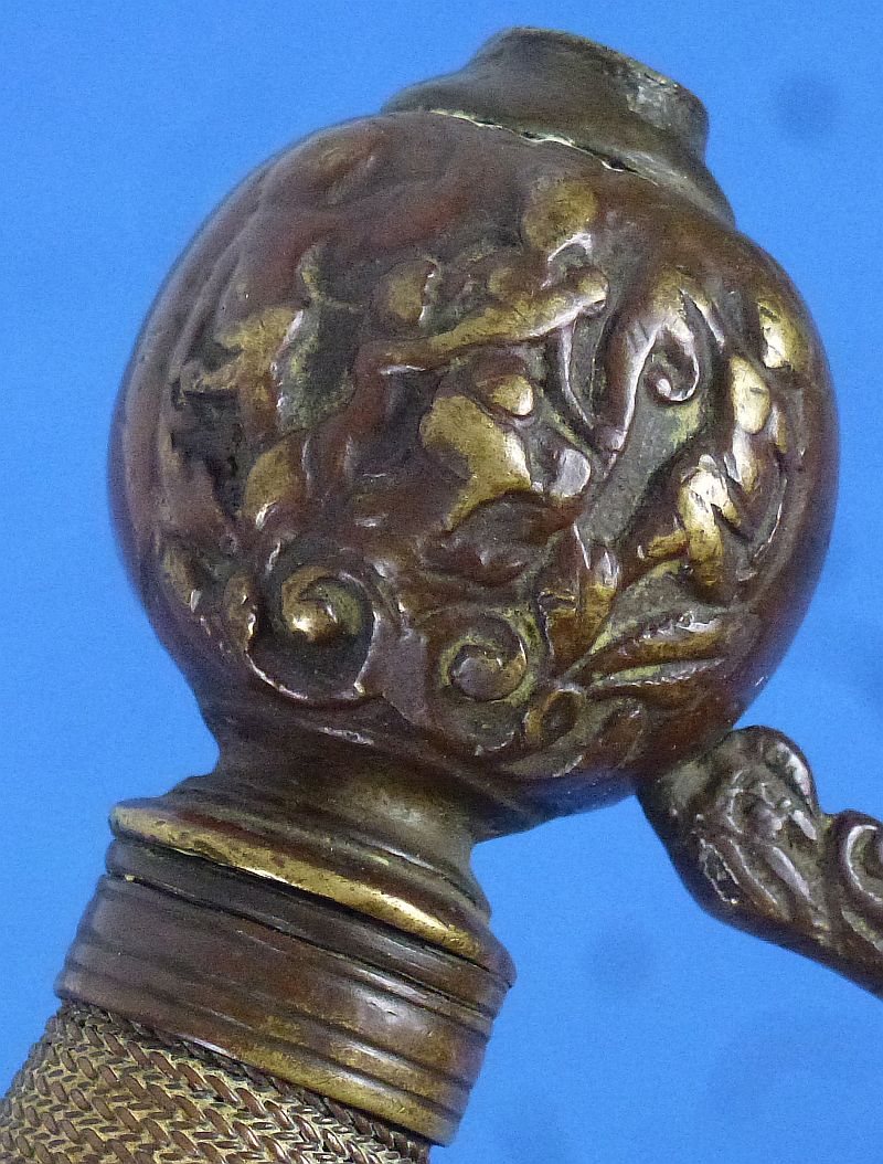 18th Century European Small Sword – Griffin Militaria