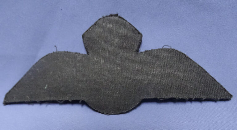 Royal Canadian Airforce RCAF Wings – Griffin Militaria