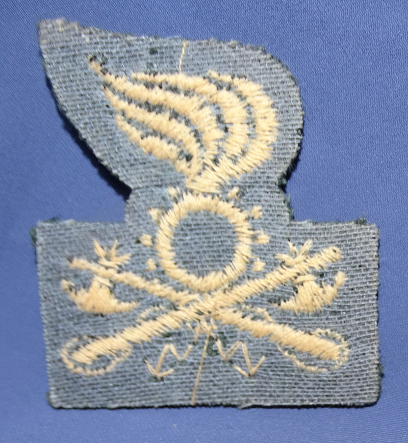 WWII Italian Cap Insignia – Griffin Militaria