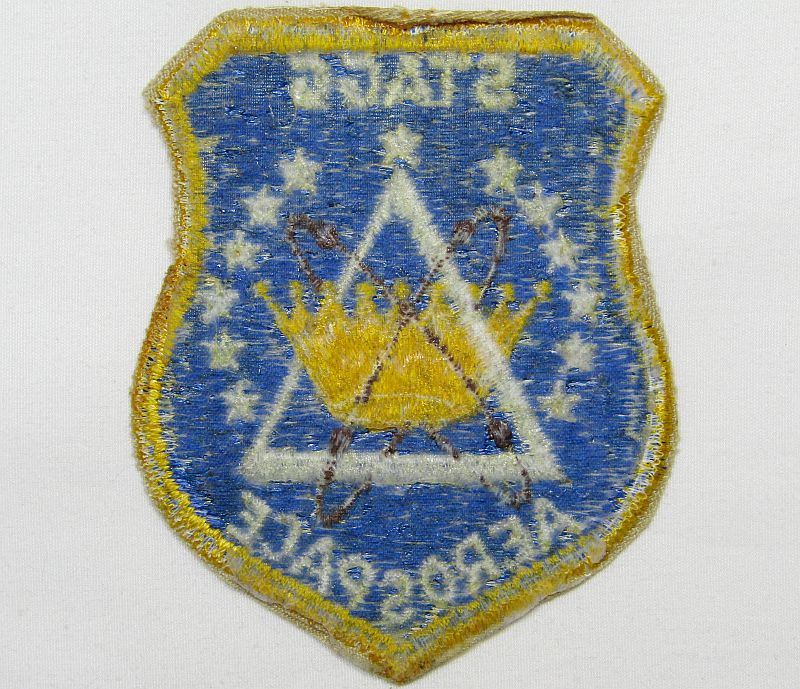 Stagg Aerospace Patch – Griffin Militaria