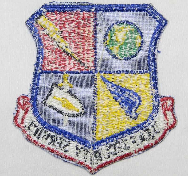 USAF Security Service Patch – Griffin Militaria