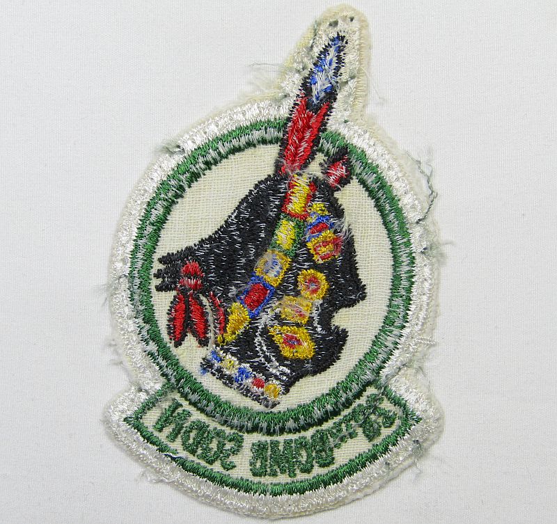28th Bomb Squadron Patch – Griffin Militaria