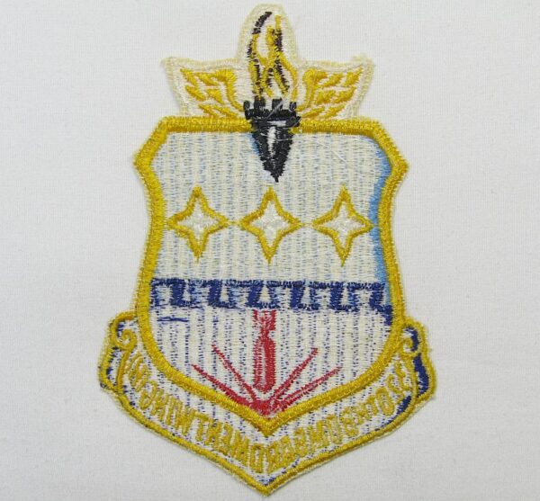 320th Bombardment Wing Patch – Griffin Militaria