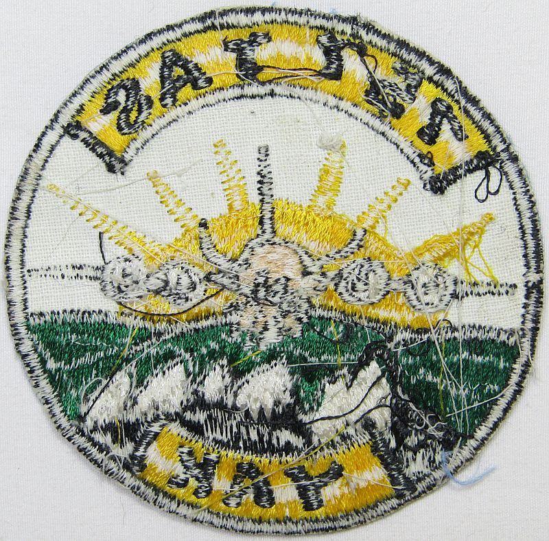 757th Tactical Airlift Squadron Patch – Griffin Militaria