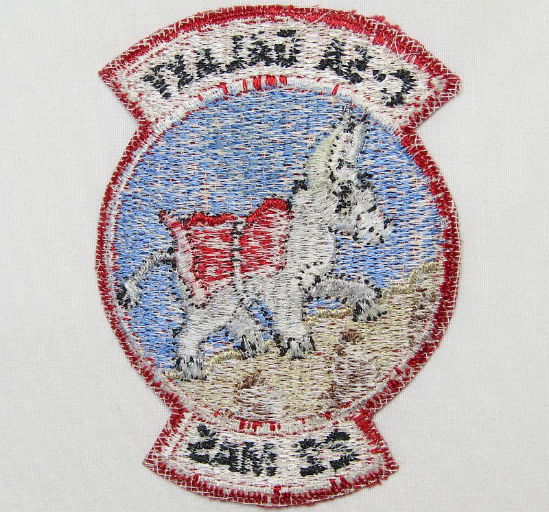 22nd Military Airlift Squadron Patch – Griffin Militaria
