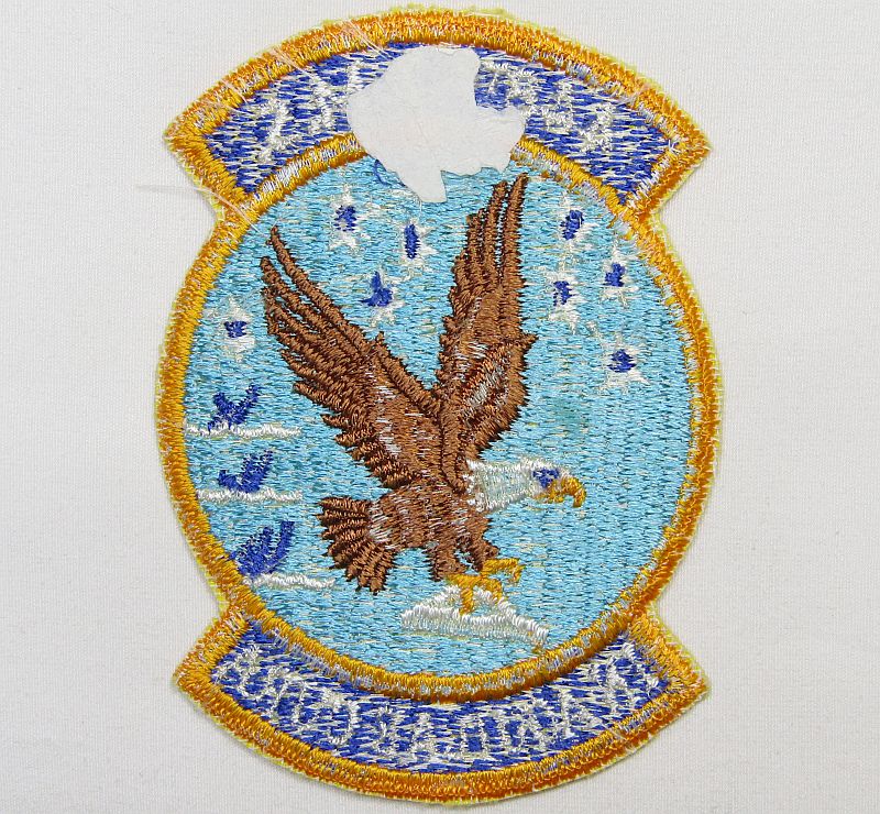 448th Strategic Missile Squadron Patch – Griffin Militaria