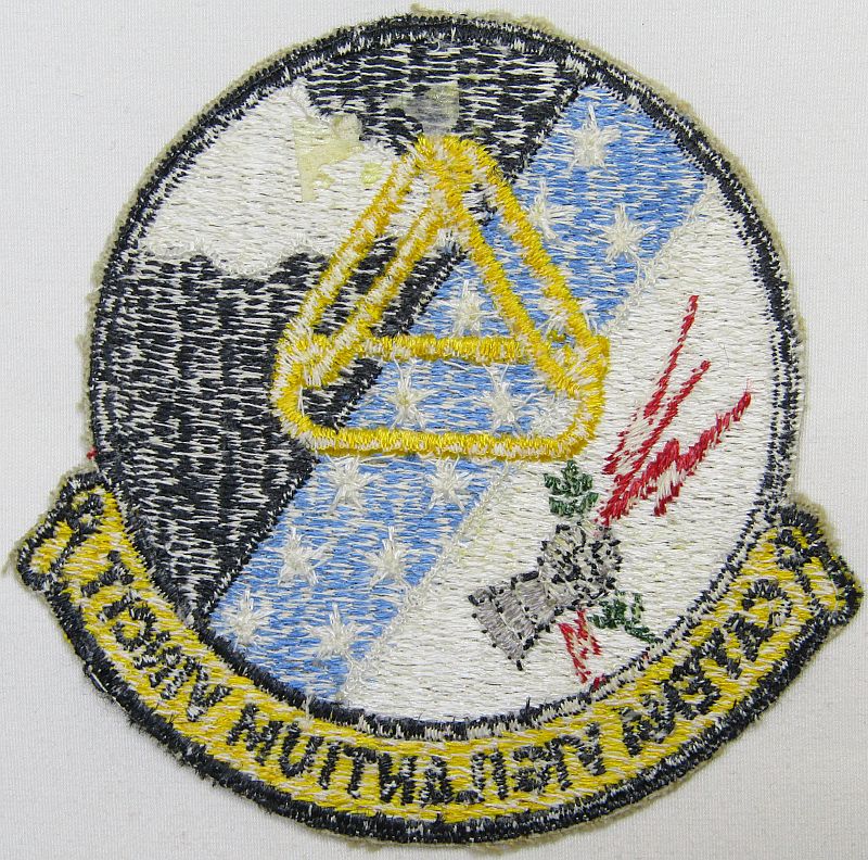 4080th A&E Squadron Patch – Griffin Militaria