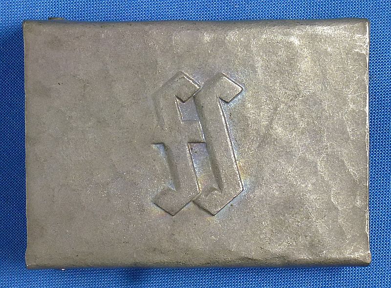 Freikorps Sudetenland Belt Buckle – Griffin Militaria