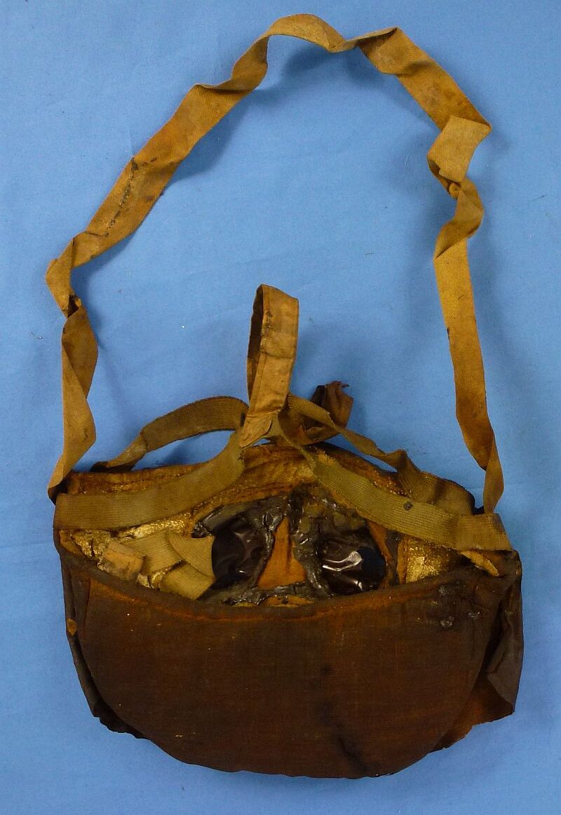 WWI French Model M2 Gas Mask – Griffin Militaria