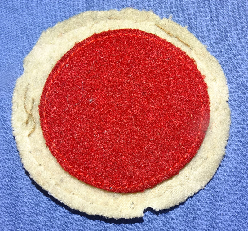 WWI 37th Infantry Division Patch – Griffin Militaria