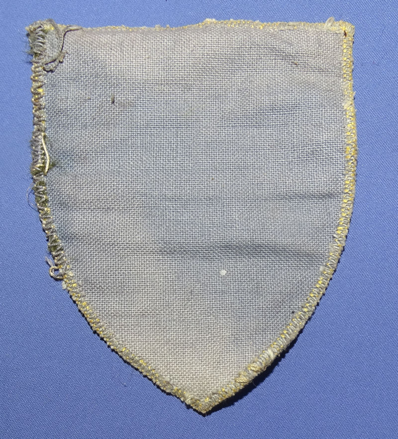 Occupation German Labor Service Patch – German Made – Griffin Militaria